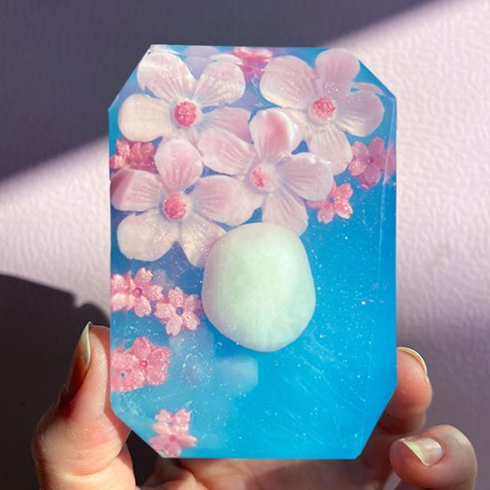 CrystalBarSoap - Etsy