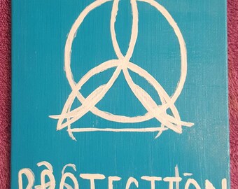 Protection symbol | Etsy