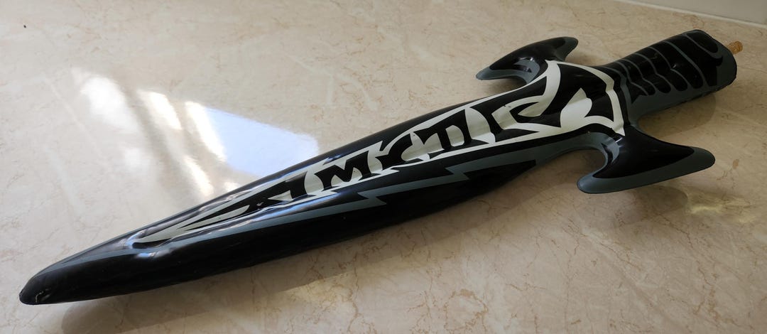 Buffy the Vampire Slayer Inflatable Sword Dagger Slayer 2002 - Etsy