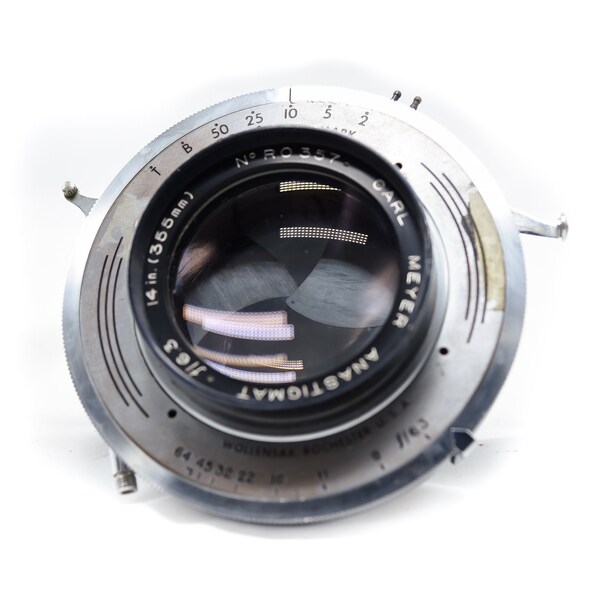 Anastigmat Lens - Etsy