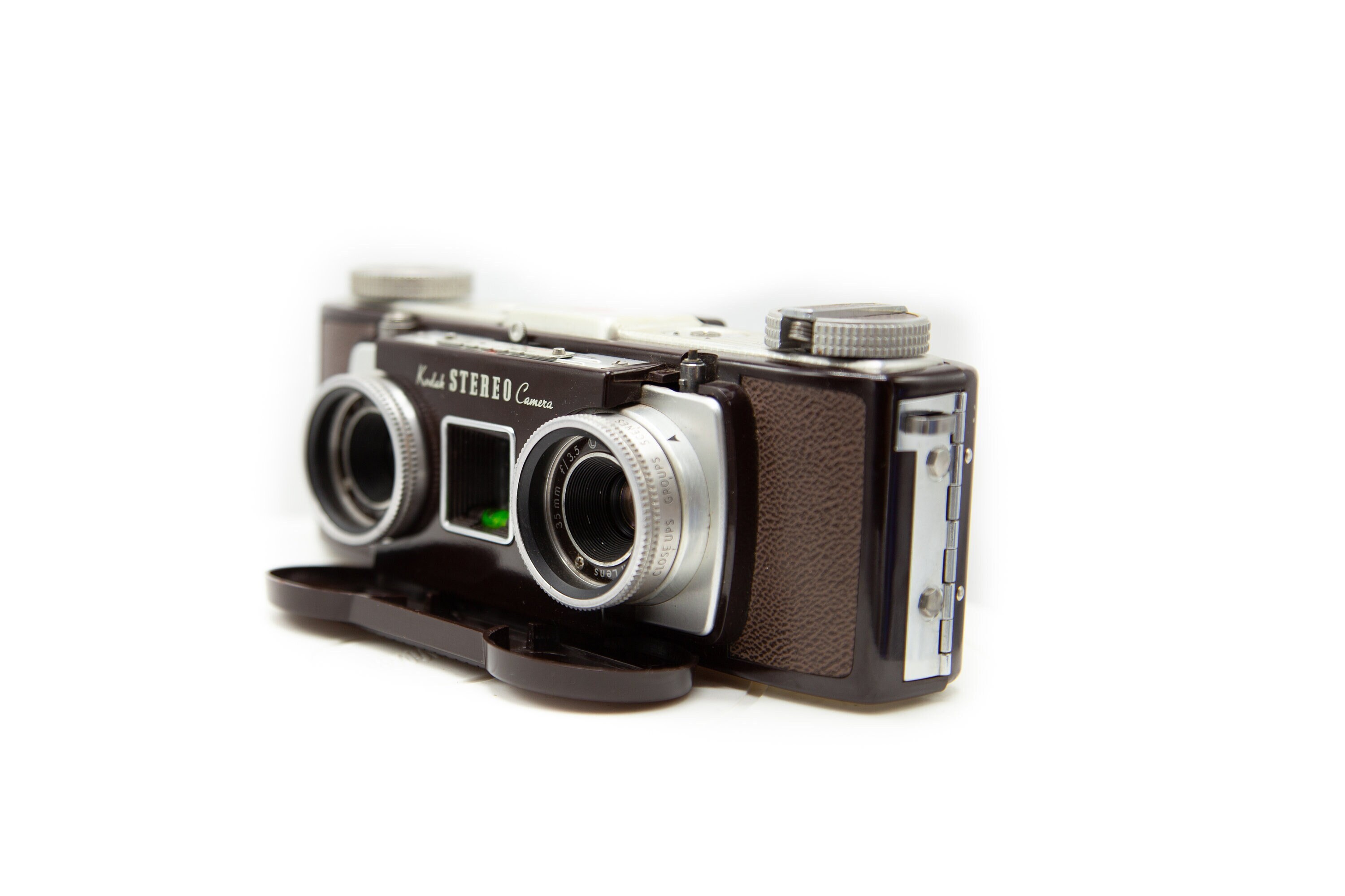 Kodak Stereo Camera Vintage