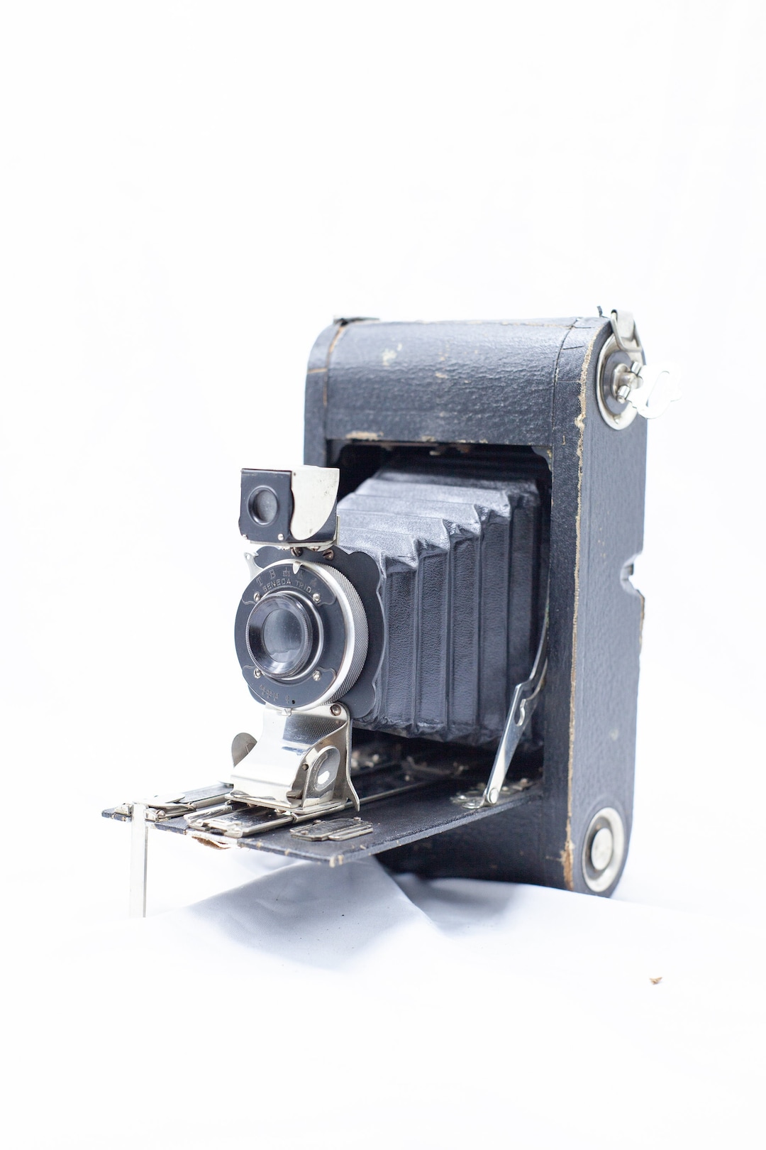 Large Seneca Scout No. 3 Folding Camera, Camera Gifts Antique Camera ...