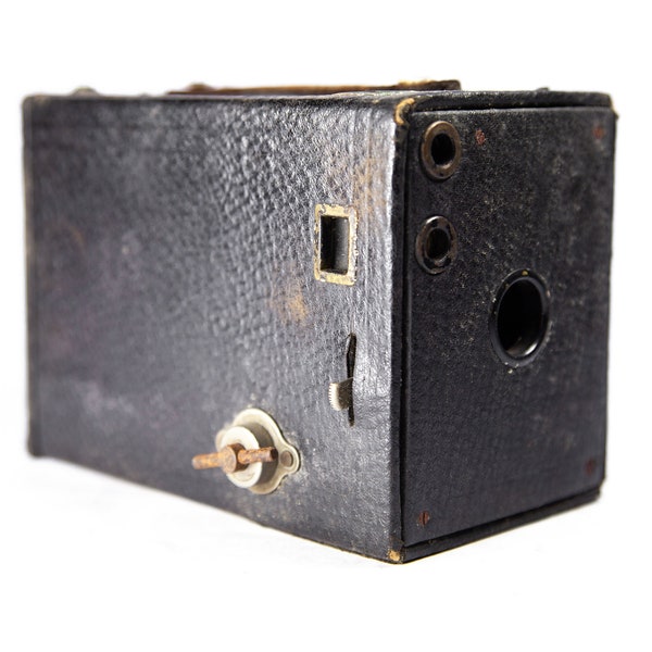 Antique Box Camera - Etsy