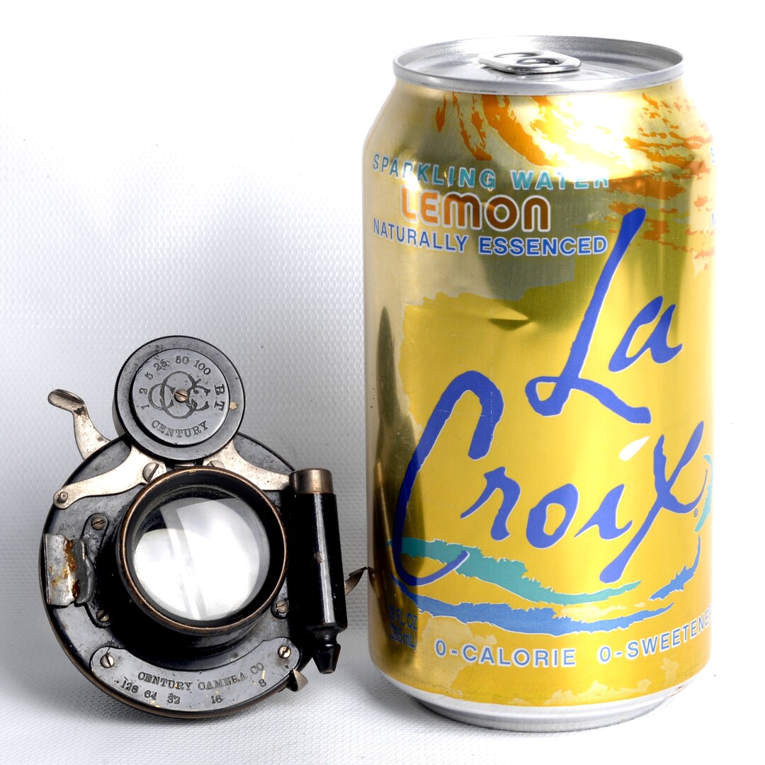 Vintage Brass Lens Century Centar Series Ii Antique Camera - Etsy