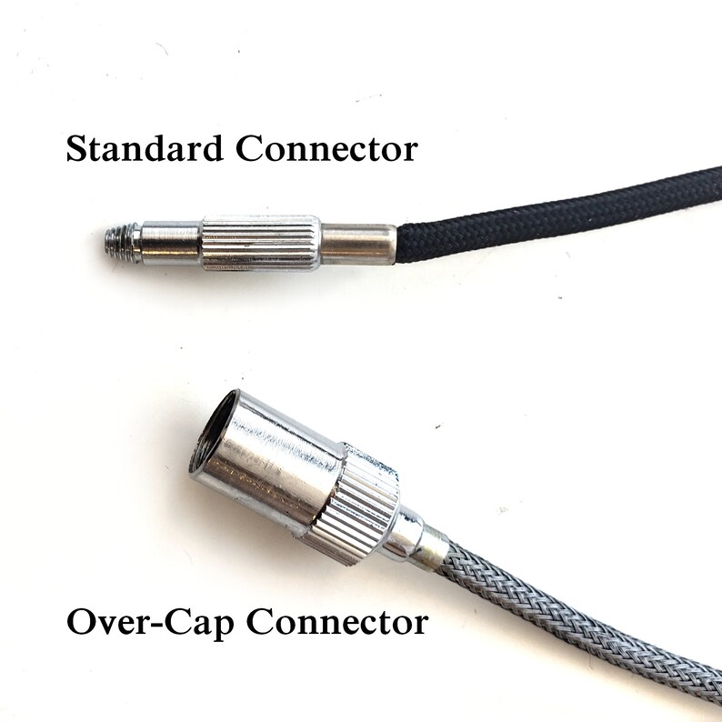 Locking and Standard Cable Releases Vintage Cable Release - Etsy