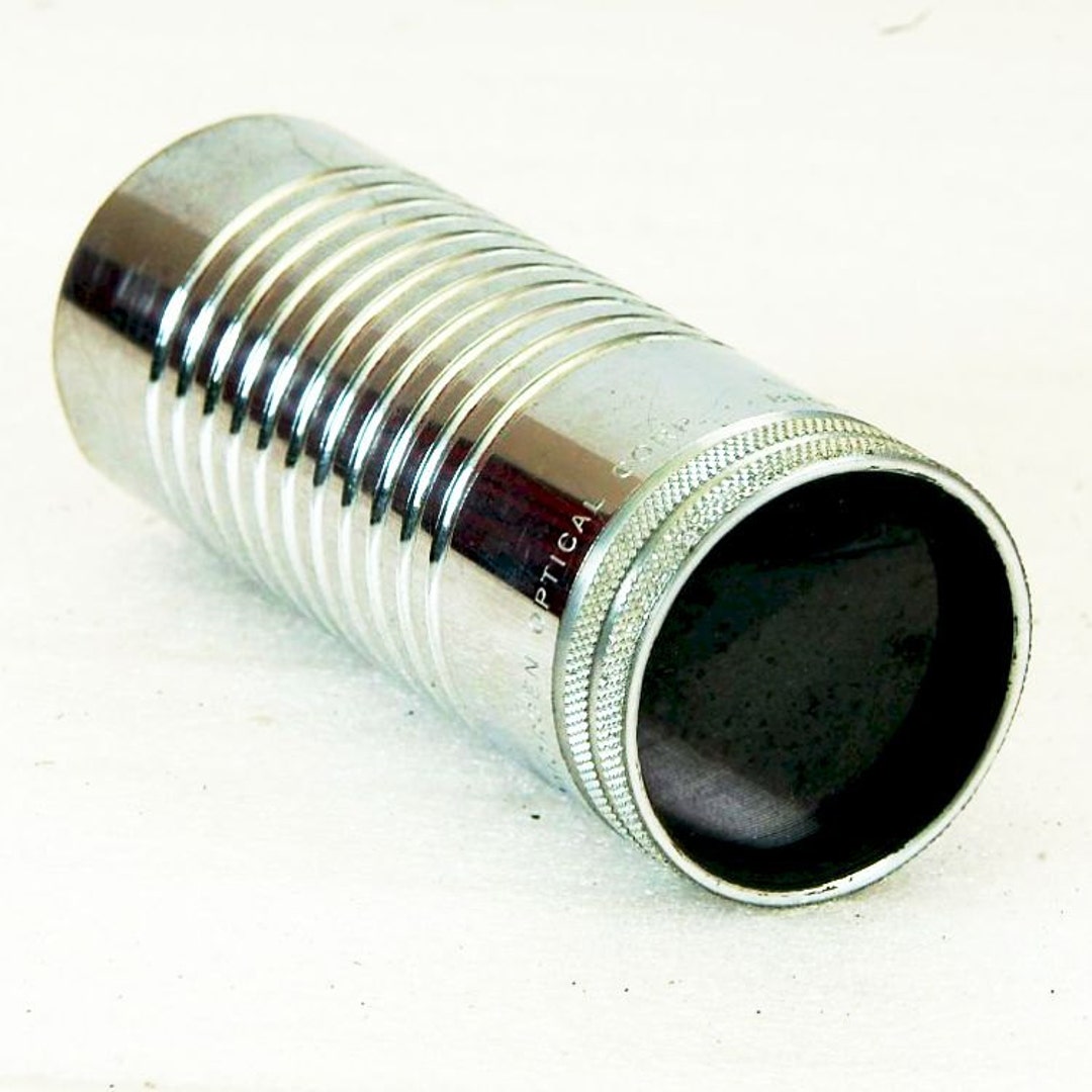 Vintage Brass Lens, Petzval Lens 8 203mm, Kollmorgen Lens, Large Format ...