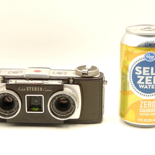 Antique Stereo Camera - Etsy