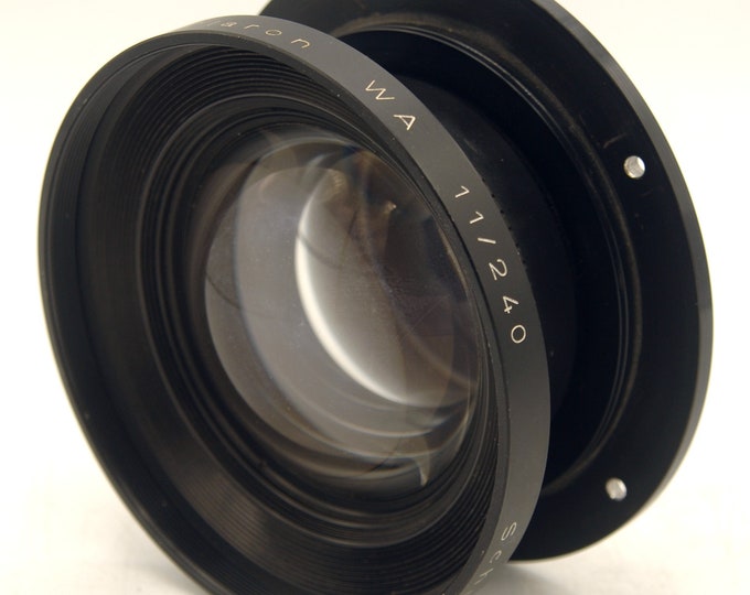 Vintage HUGE 36" 914mm F6.3 Aero Lens by Ross for Large Format Camera ...