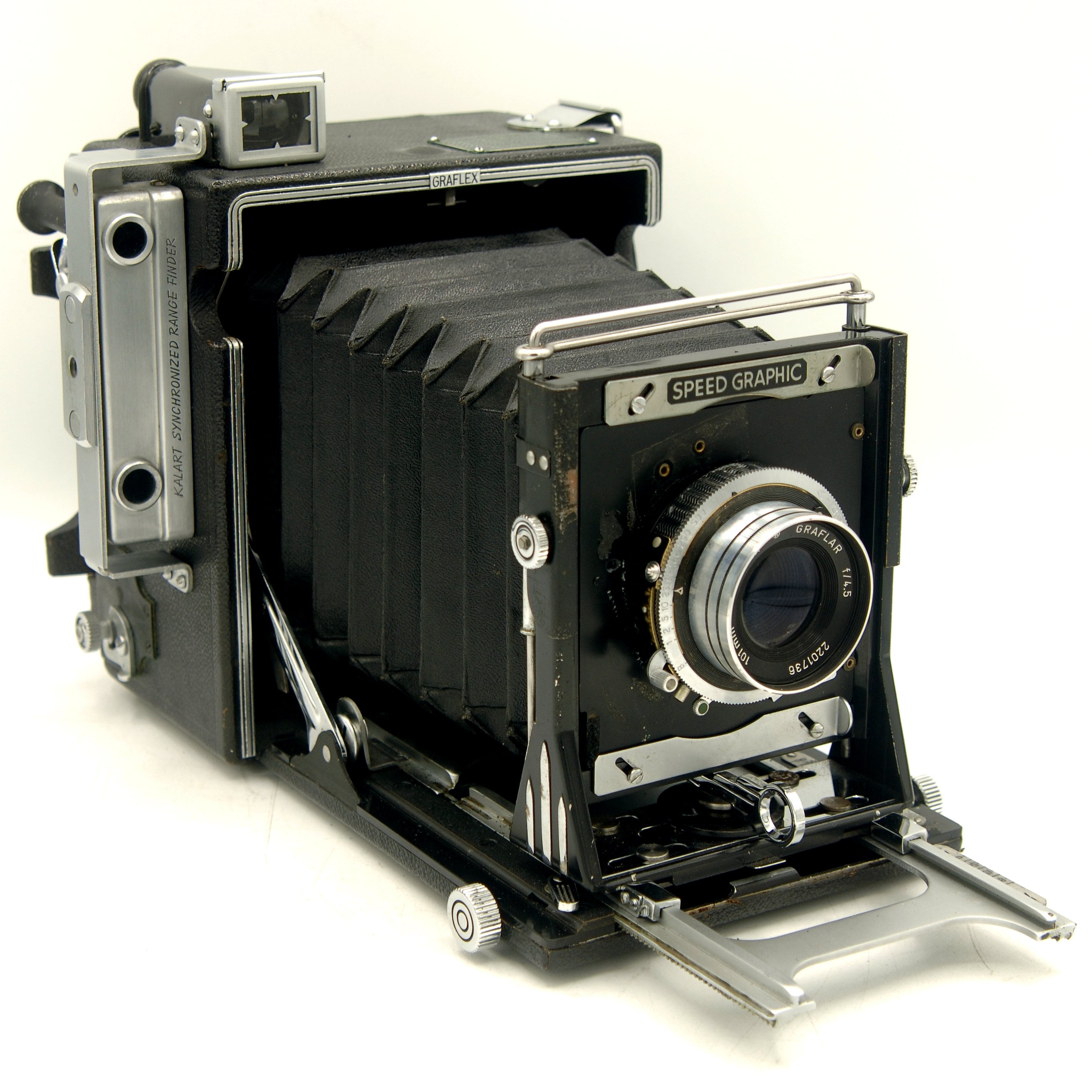 Graflex View Camera