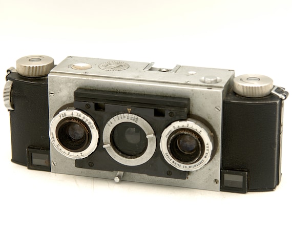 Kodak Stereo Camera Vintage