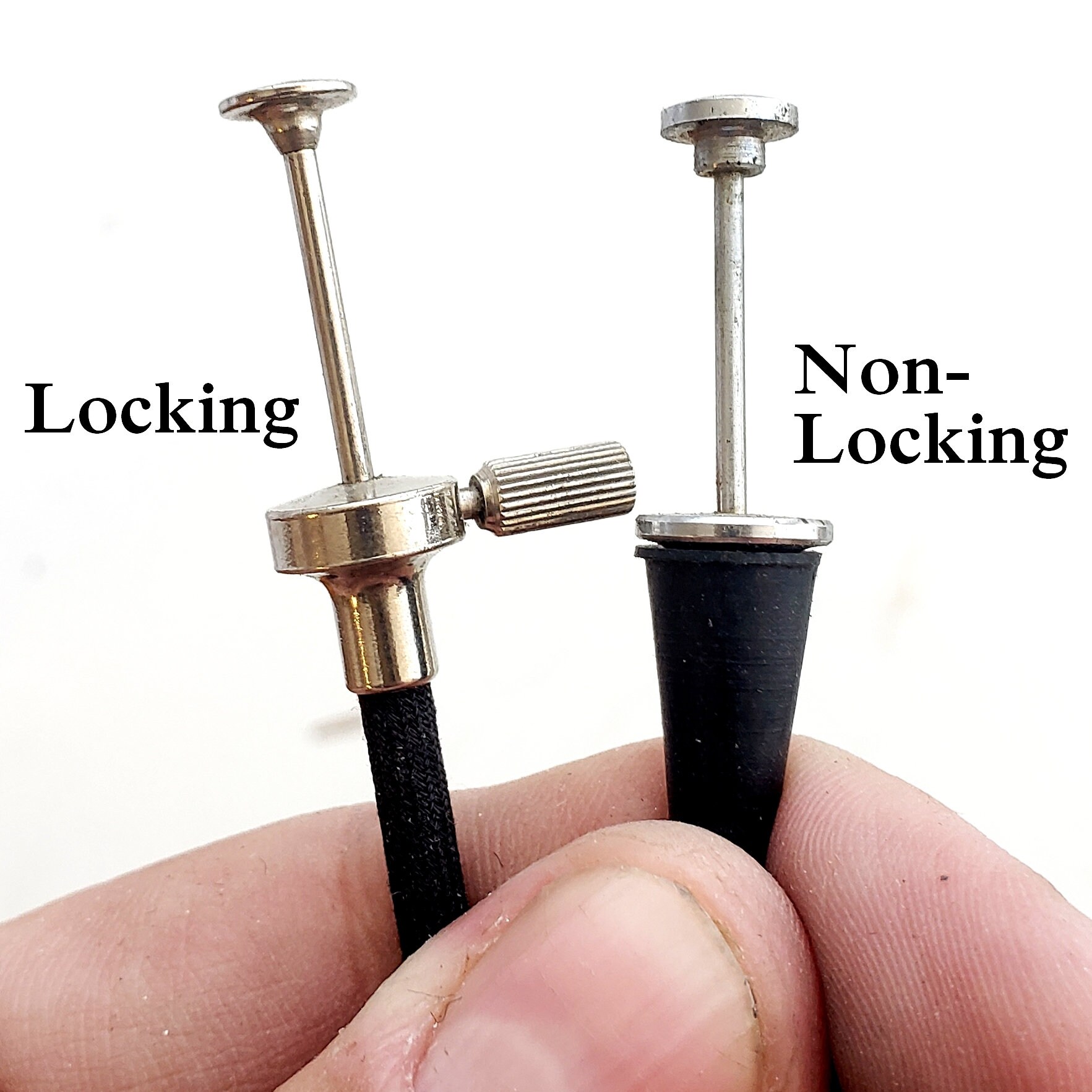 Locking and Standard Cable Releases Vintage Cable Release - Etsy