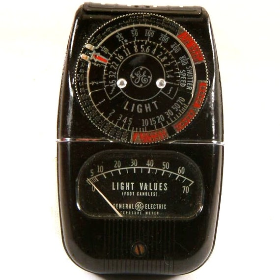 Sale > ge exposure meter > in stock