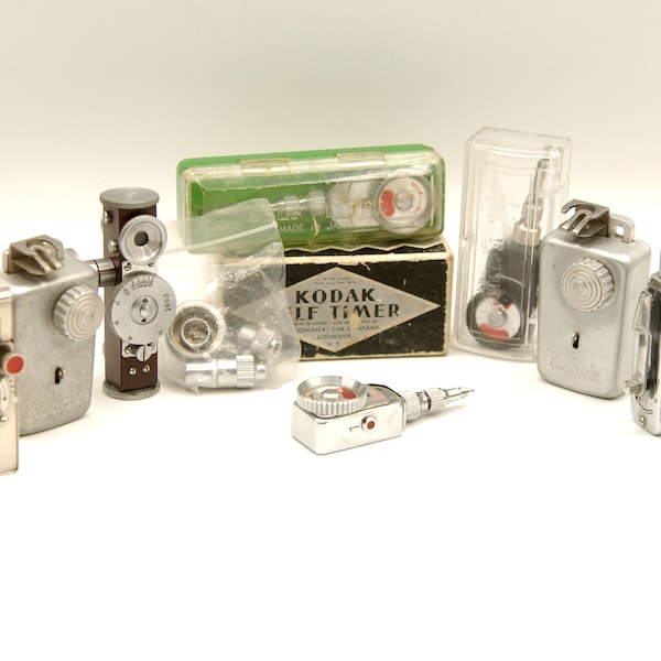 Darkroom Timer - Etsy