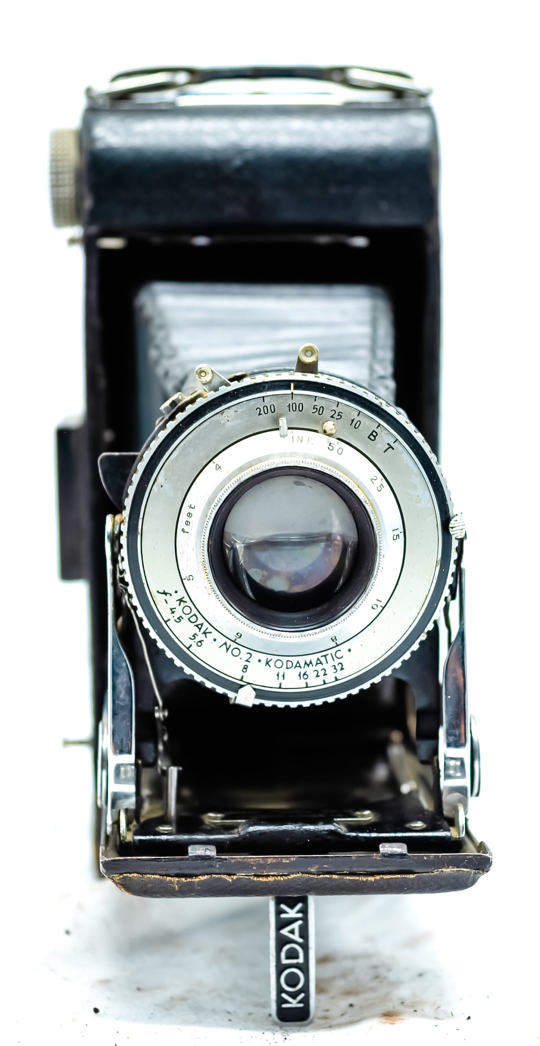 Vintage Film Camera, Antique Kodak Camera, Senior Six-16 Kodak Folding ...