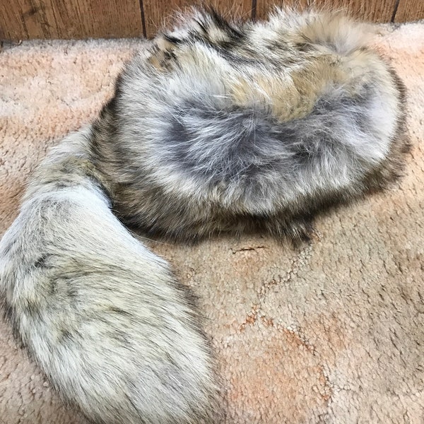 Coyote Hat - Etsy