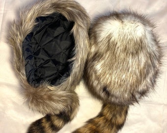 Coon Hat - Etsy