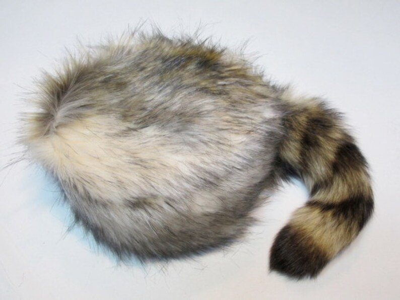 Blondie Coon Tail Cap - Etsy Australia