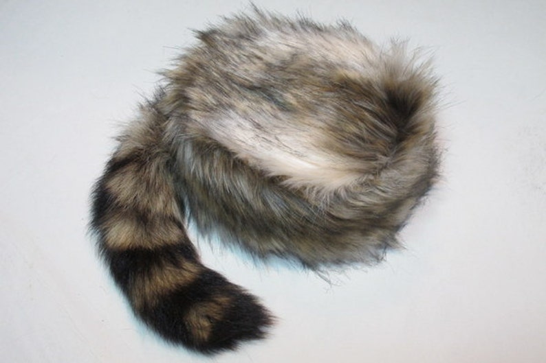 Blondie Coon Tail Cap - Etsy Australia