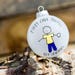 First Lost Tooth Christmas Ornament - Personalized for Free - Etsy