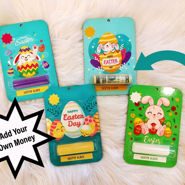 Easter Gift Card - 60+ Gift Ideas for 2024