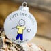First Lost Tooth Christmas Ornament - Personalized for Free - Etsy