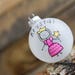 Princess Stick Figure Christmas Ornament Personalized for - Etsy