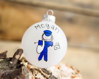 MAIL CARRIER Street Sign Letter Handler Deliver USPS Gift - Etsy