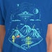 Super Soft Alien Abduction Disc Golf Unisex Short Sleeve T-shirt - Etsy