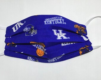 University of Face Mask | Etsy