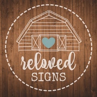 reLovedSigns - Etsy