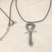 Ankh Pendant Wire Wrapped Ankh Pendant - Etsy