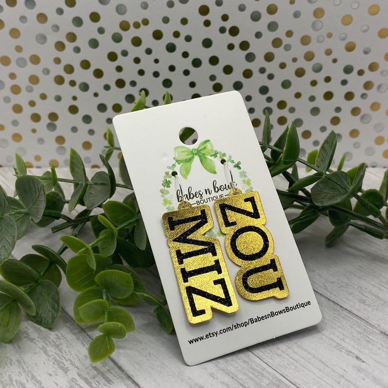 Missouri Jewelry - Etsy