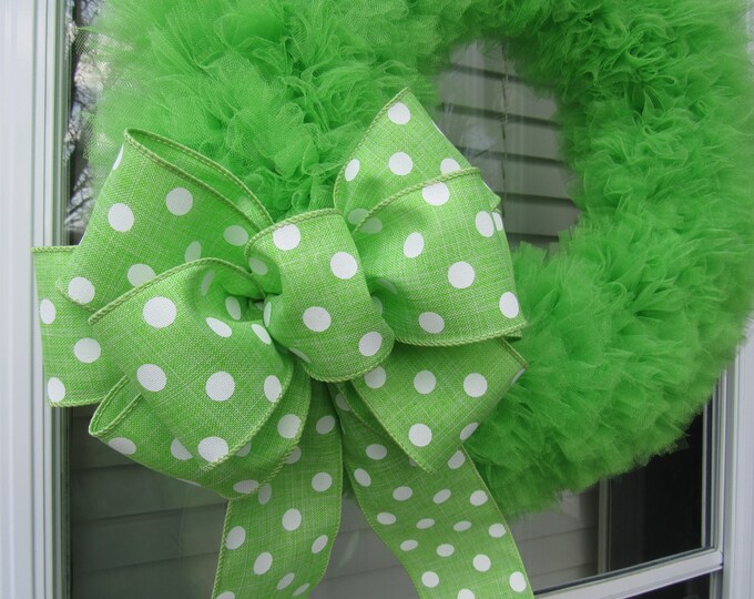 Ready Made Bow Wreath Bow Summer Bow Spring Bow Fall Bow - Etsy