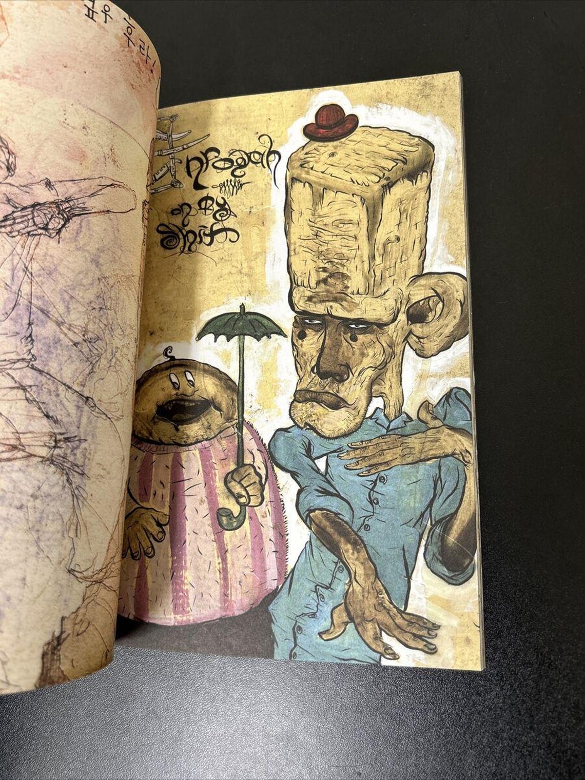 First Edition 2002 Bruised Fruit the Art of David Choe First Book ...