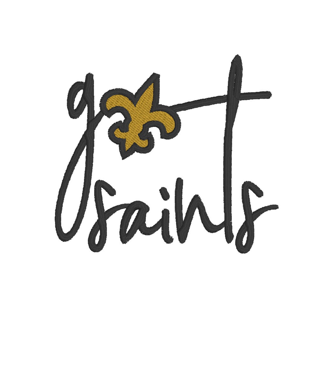 Go Saints Game Day Saints Football Nola Love Instant Download - Etsy