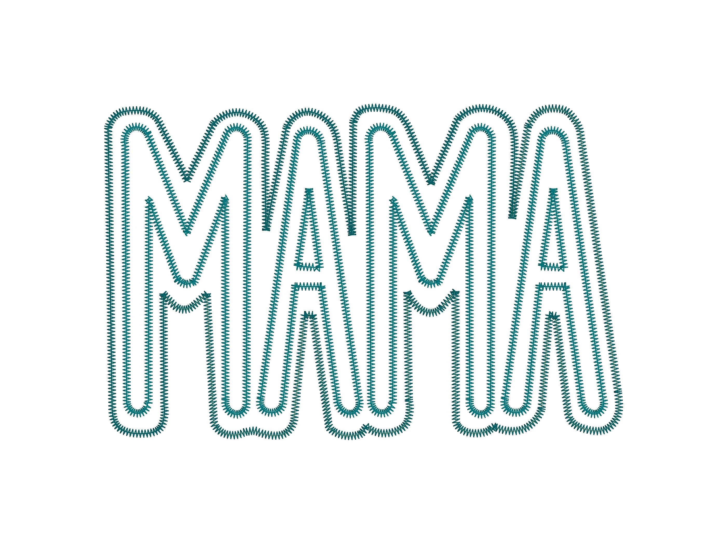 MAMA FARMHOUSE APPLIQUE- Instant Download Machine Embroidery Design - Etsy