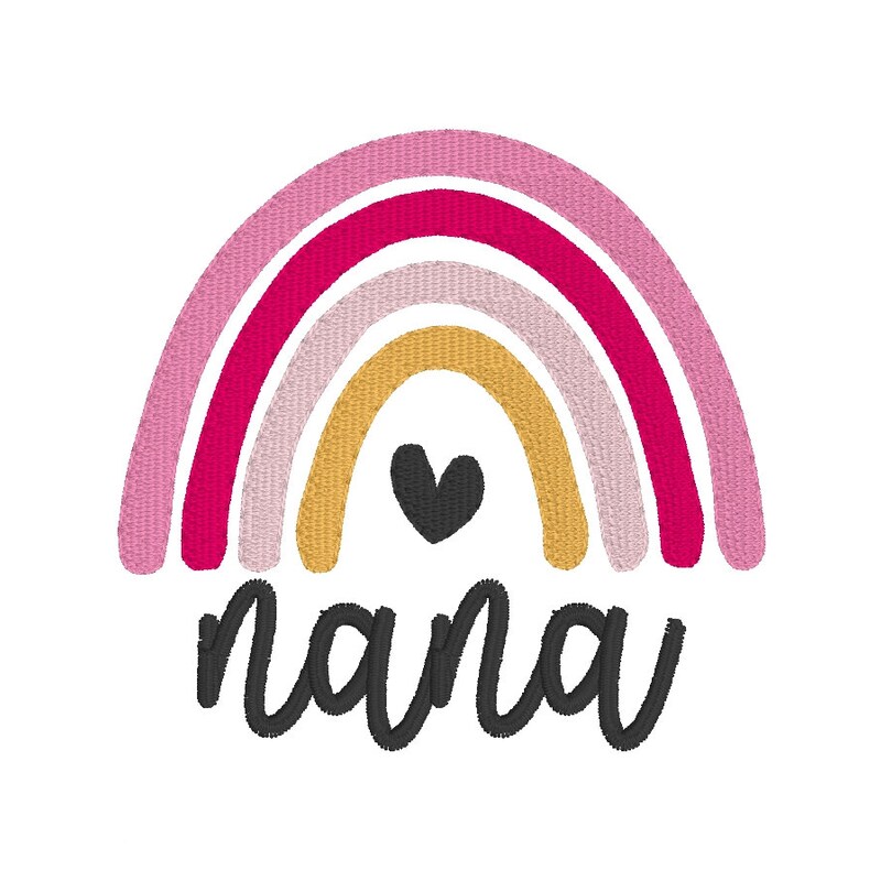 Nana Embroidery - Etsy