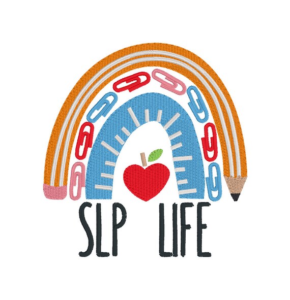 SLP Life Rainbow School Love Instant Download Machine - Etsy