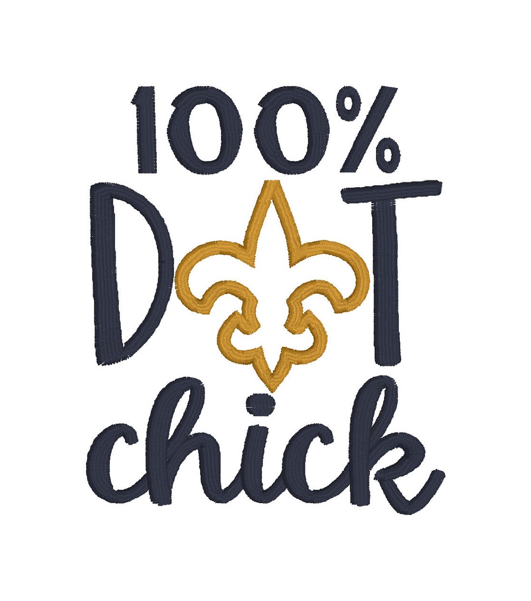 Go Saints Game Day Saints Football Nola Love- Instant Download Machine ...