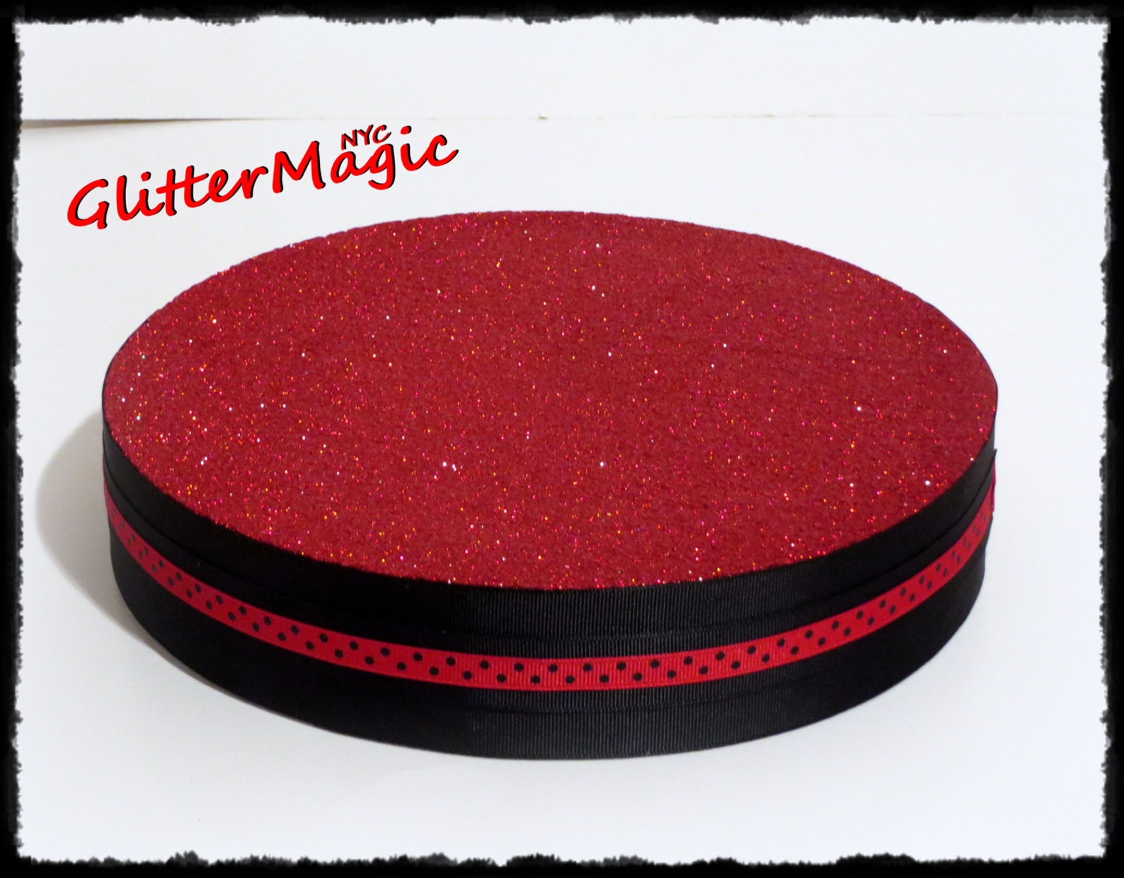 Ladybug Inspired Cakepop / Lollipop Stand Display Stand Ladybug Theme ...