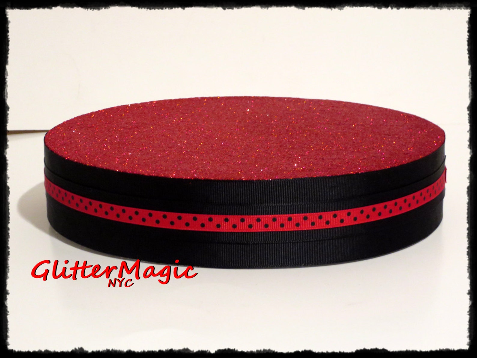 Ladybug Inspired Cakepop / Lollipop Stand Display Stand Ladybug Theme ...