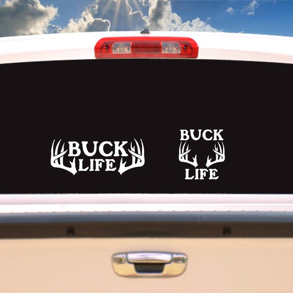 Deer Tracks Decal - Etsy