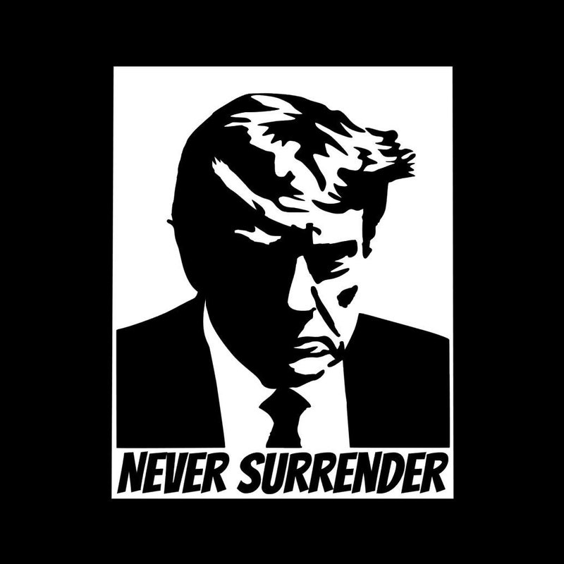 Donald Trump Car Window Decal - Etsy