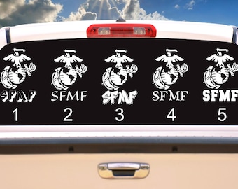 Sfmf Sticker - Etsy
