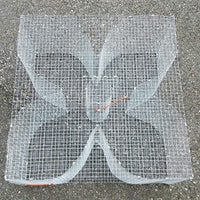 Four Leaf Clover Fish Trap - Etsy