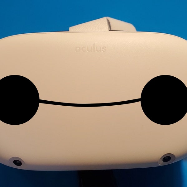 Oculus Quest 2 Decal - Etsy