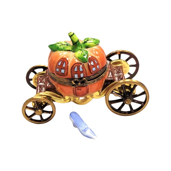 Pumpkin Coach - Etsy