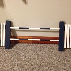 Miniature Jump Ribbon Display - Etsy