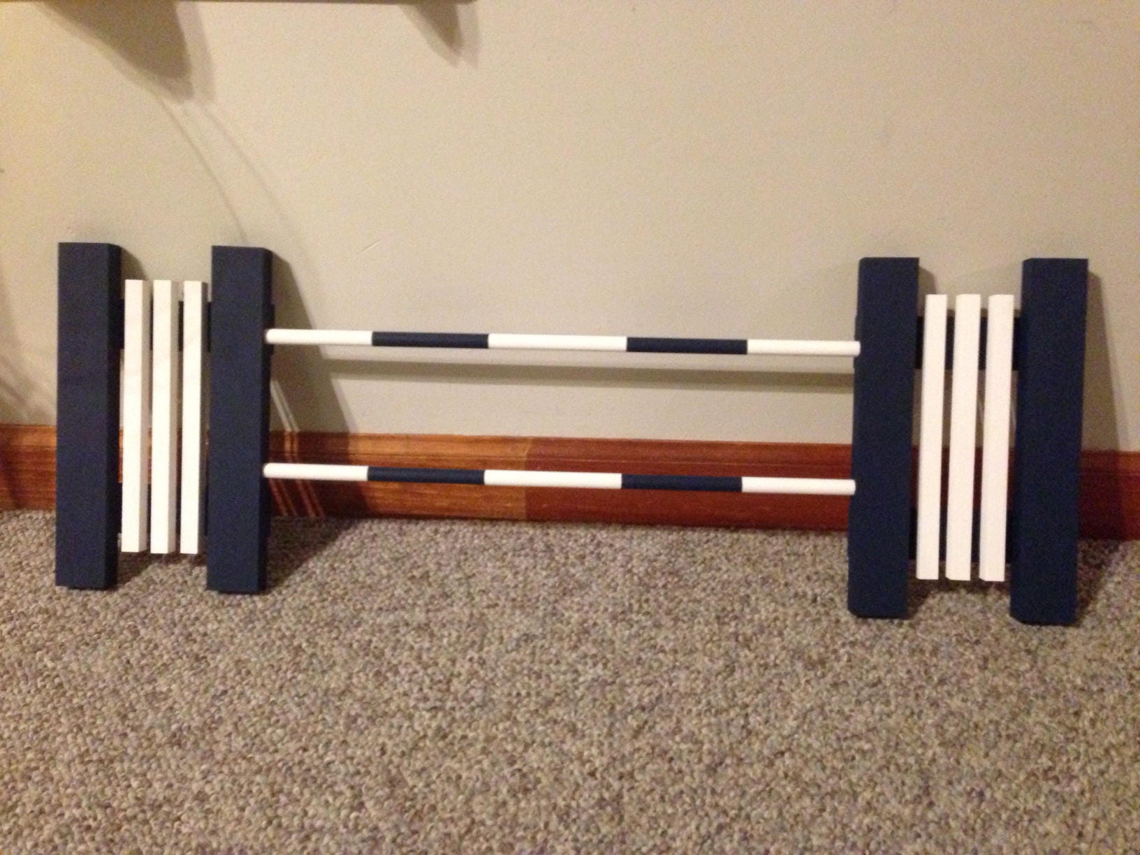 Miniature Jump Ribbon Display - Etsy