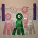 Miniature Jump Ribbon Display - Etsy